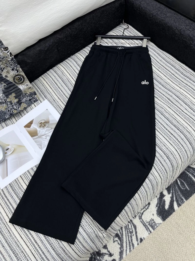 Brand-authenticated Alo Long Pants