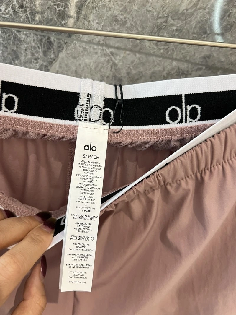 Authentic Alo Long Pants