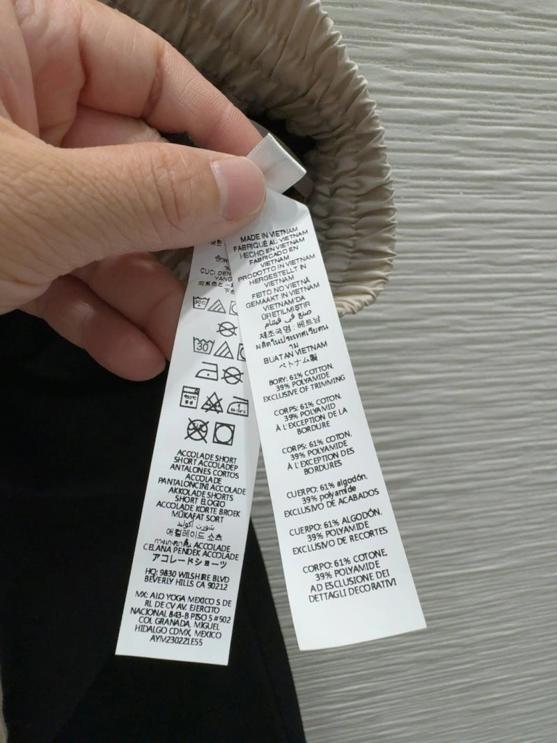 OEM Alo Long Pants