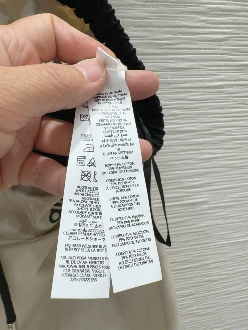 Value-priced Alo Long Pants