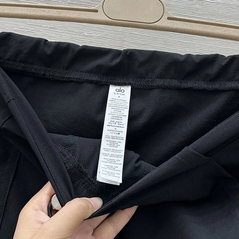 Factory-made Alo Long Pants