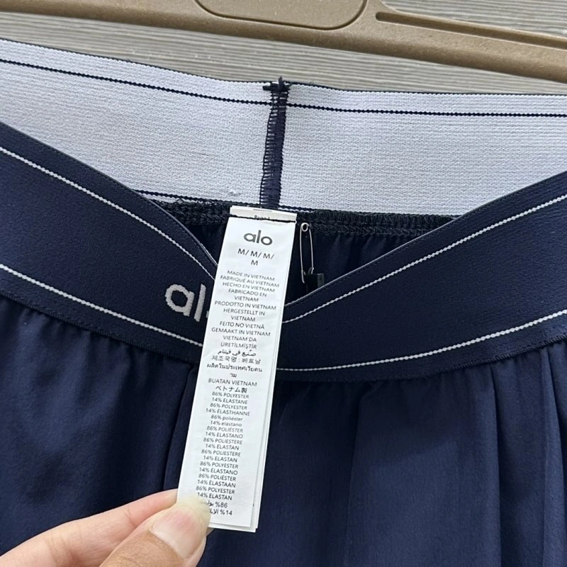 Top match Alo Long Pants