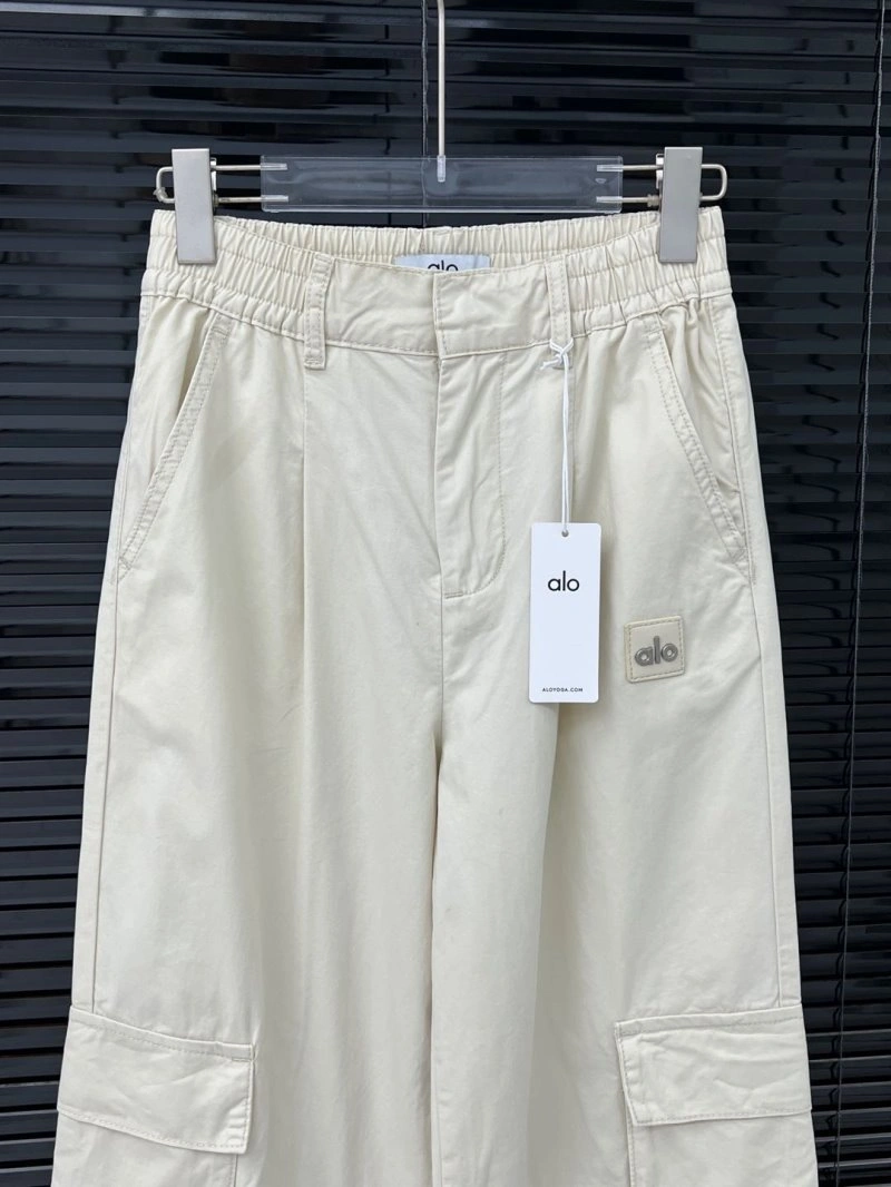 1:1 copy Alo Long Pants