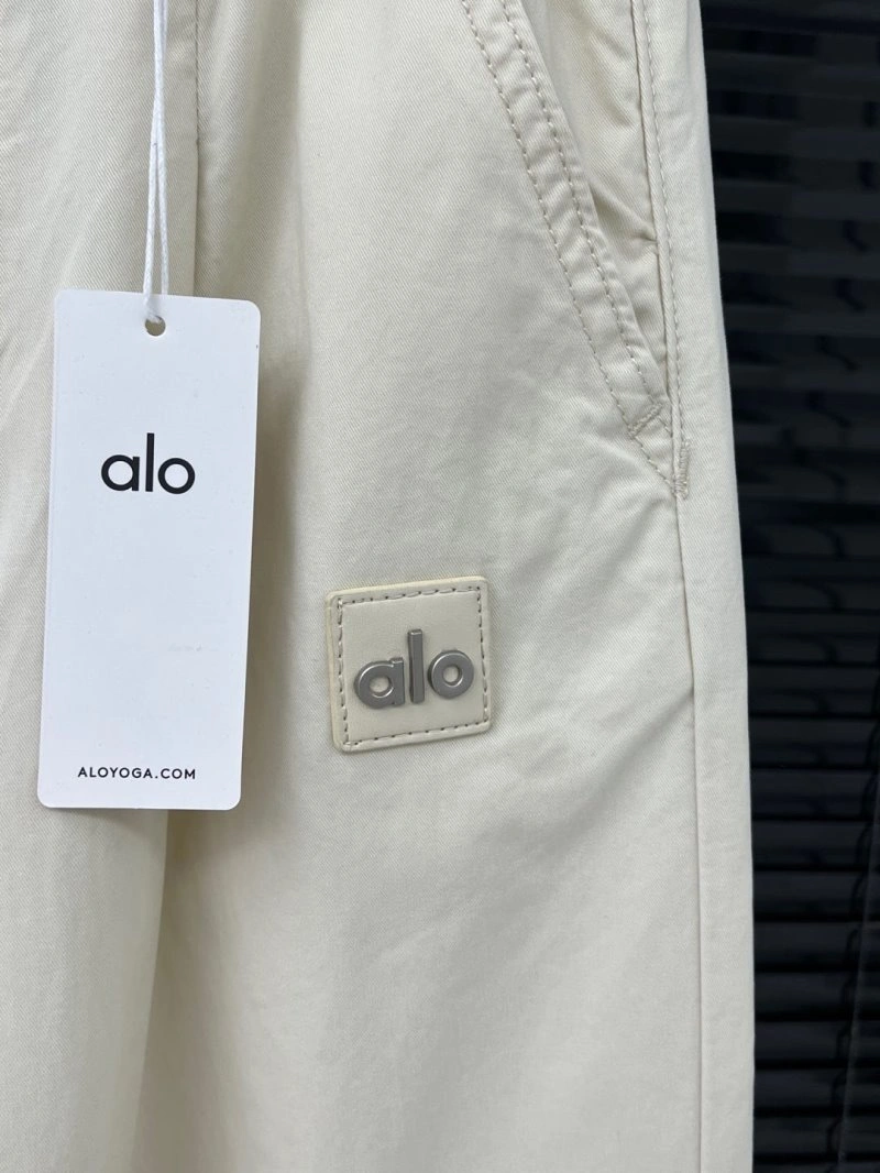 1:1 copy Alo Long Pants