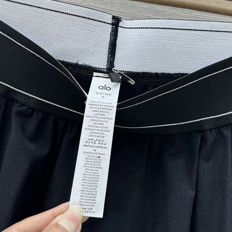 Exact replica Alo Long Pants