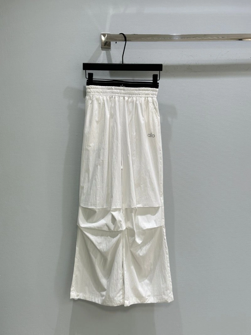 Brand-authenticated Alo Long Pants