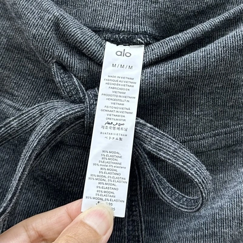 OEM Alo Long Pants