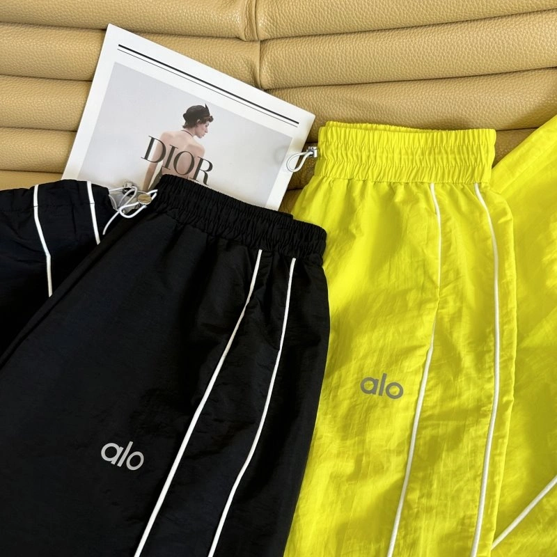Brand-authenticated Alo Long Pants