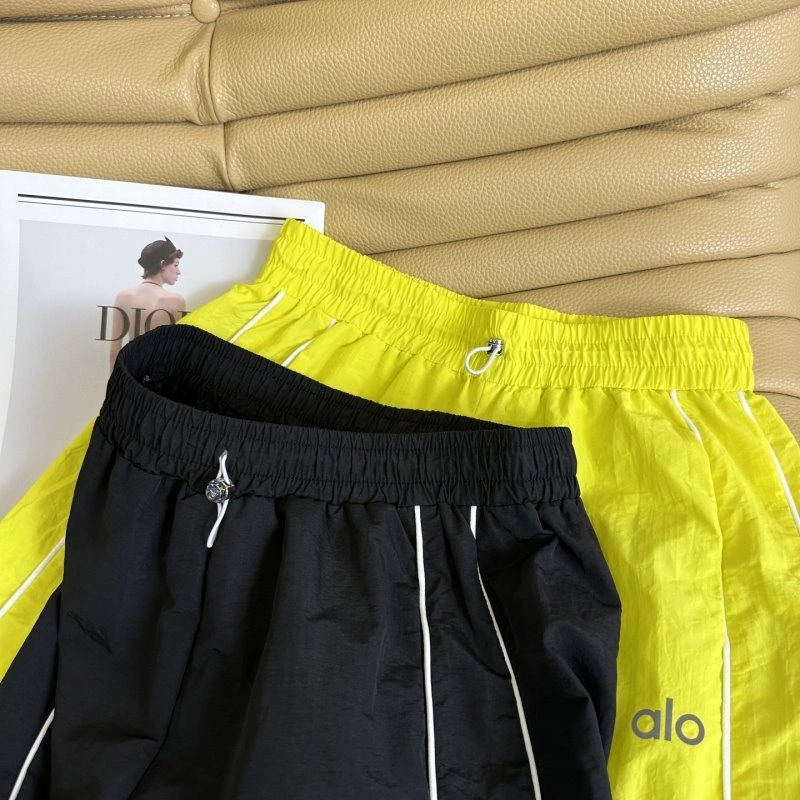 Brand-authenticated Alo Long Pants