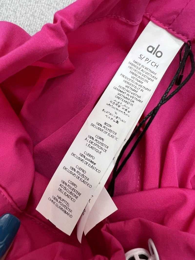 Brand-original Alo Long Pants