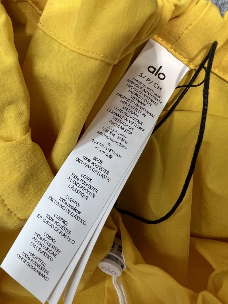 Factory-made Alo Long Pants