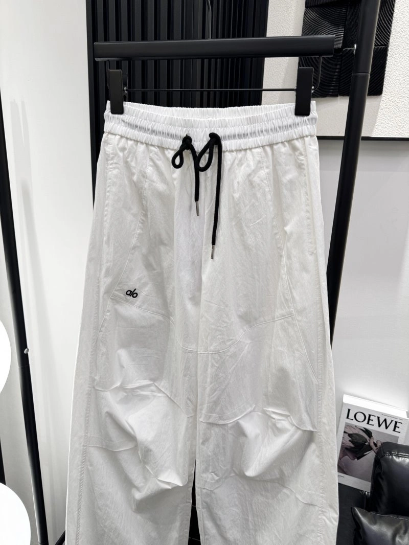 Brand-authenticated Alo Long Pants