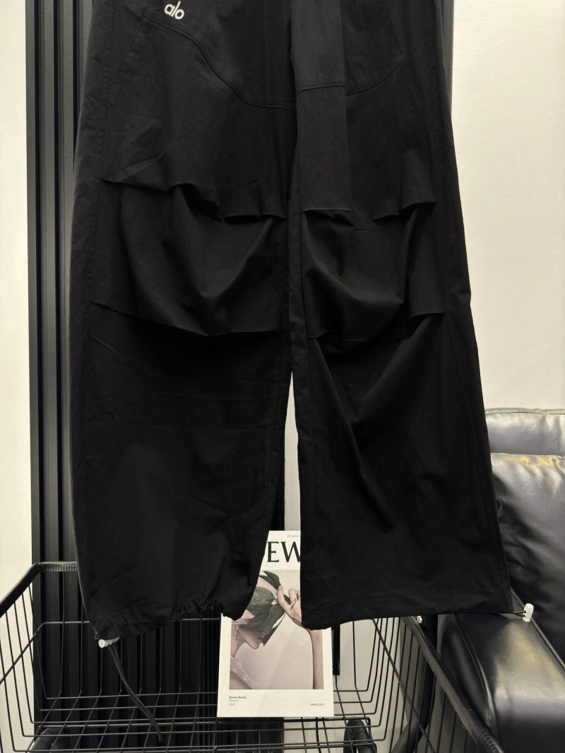 Brand-authenticated Alo Long Pants