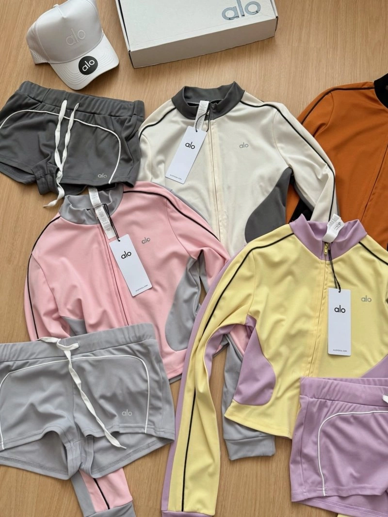 Value-priced Alo Long Suits