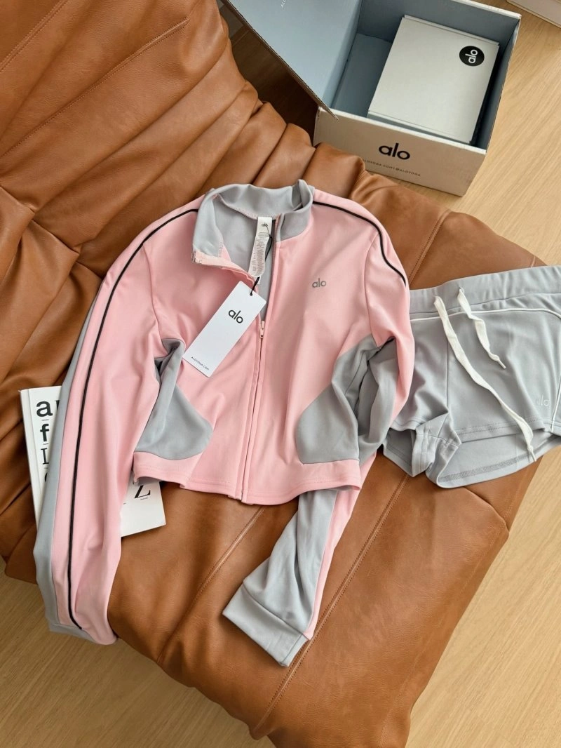 Value-priced Alo Long Suits