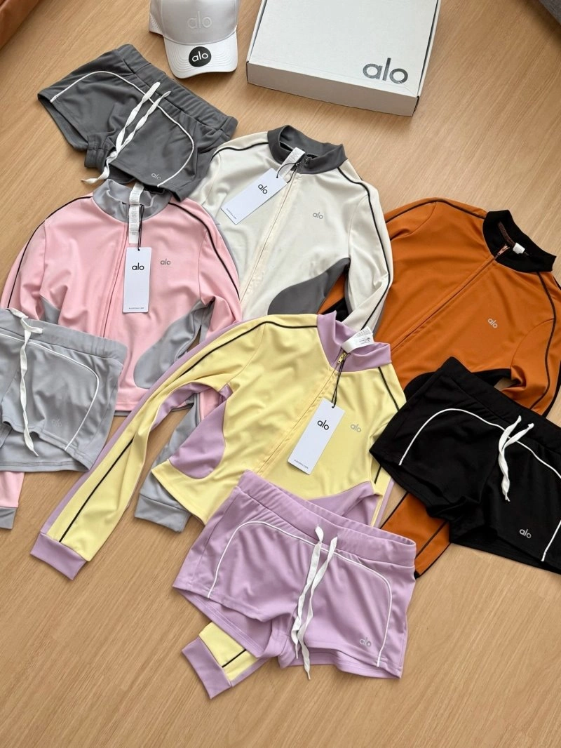 Value-priced Alo Long Suits