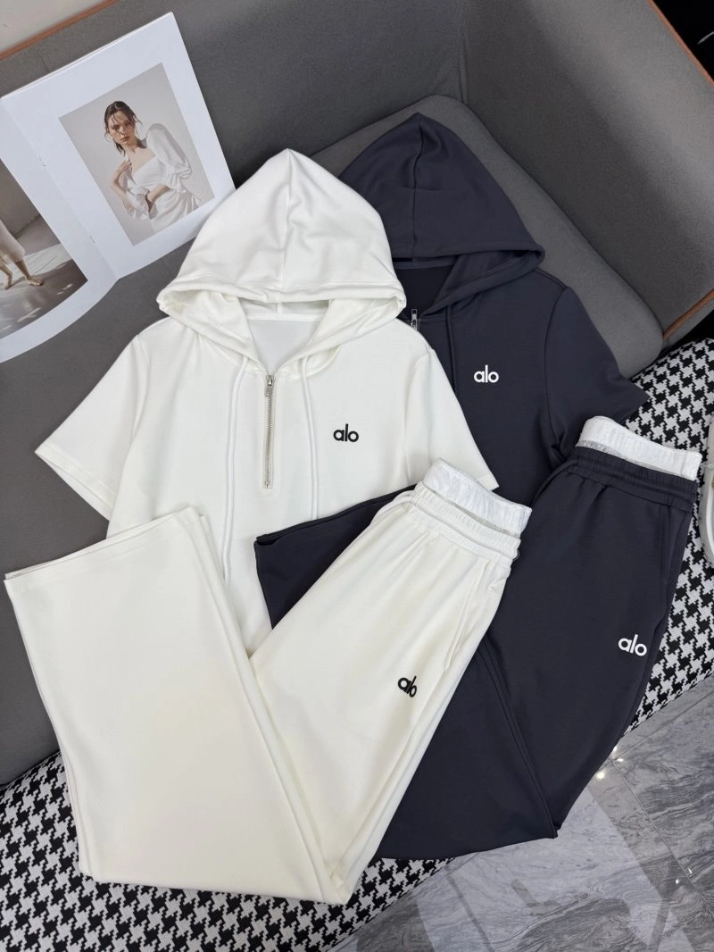 Alo Long Suits