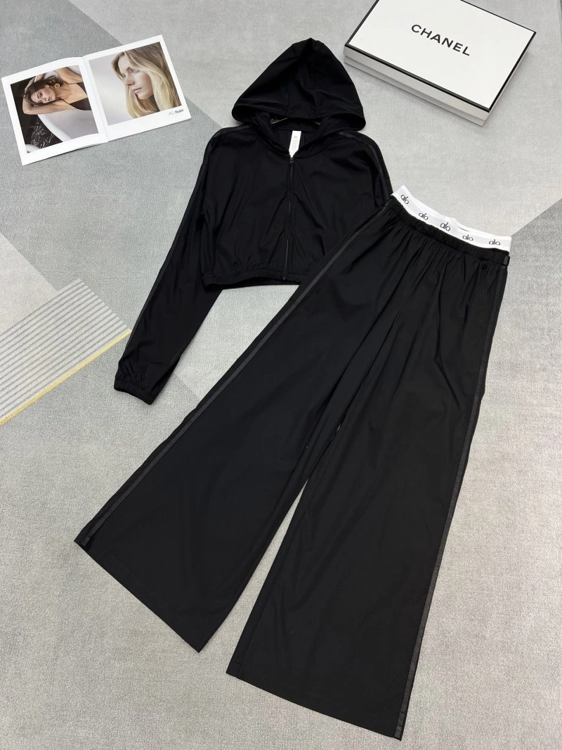 Alo Long Suits
