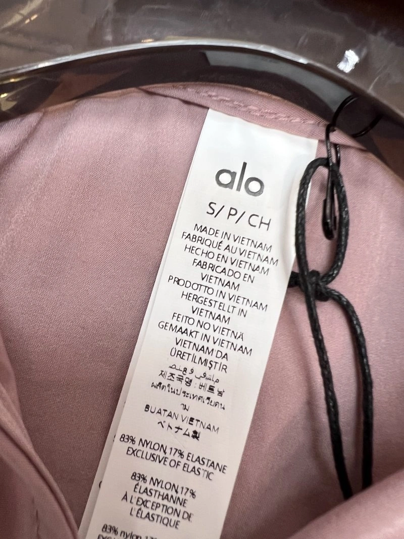 Original Alo Long Suits