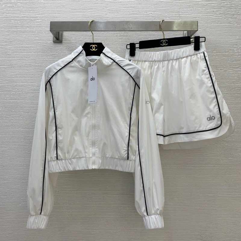 Alo Long Suits