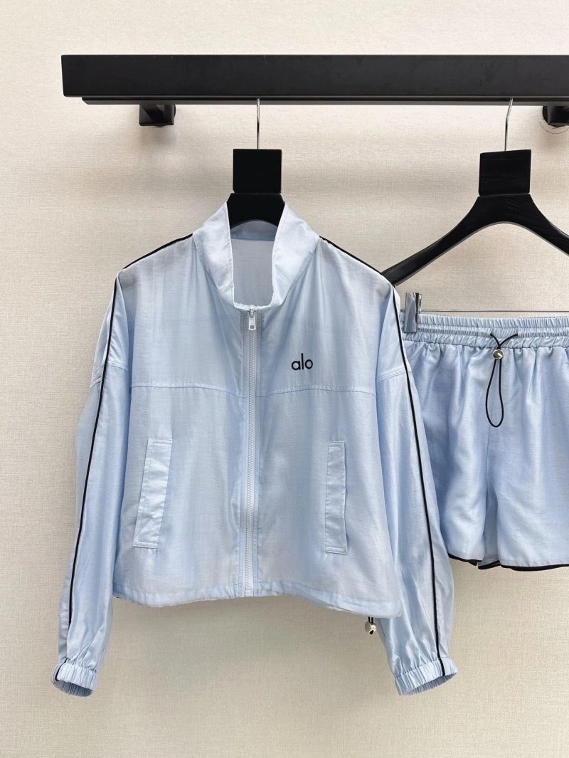 Reasonably priced Alo Long Suits