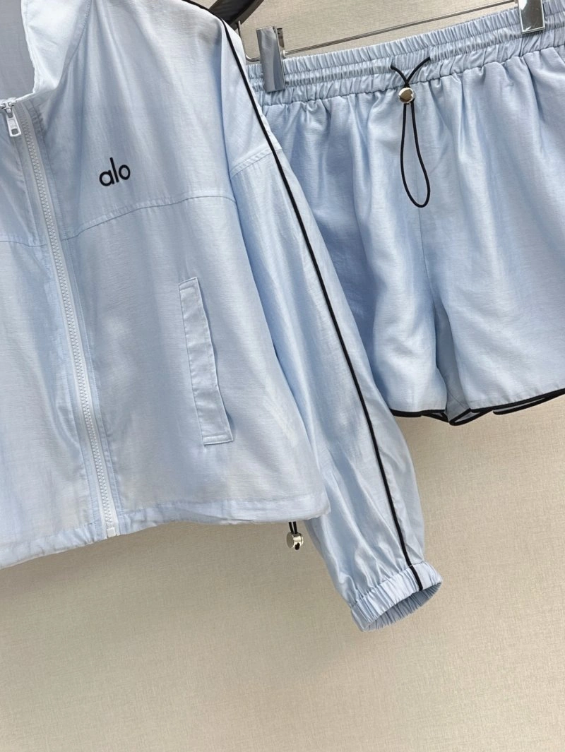 Reasonably priced Alo Long Suits