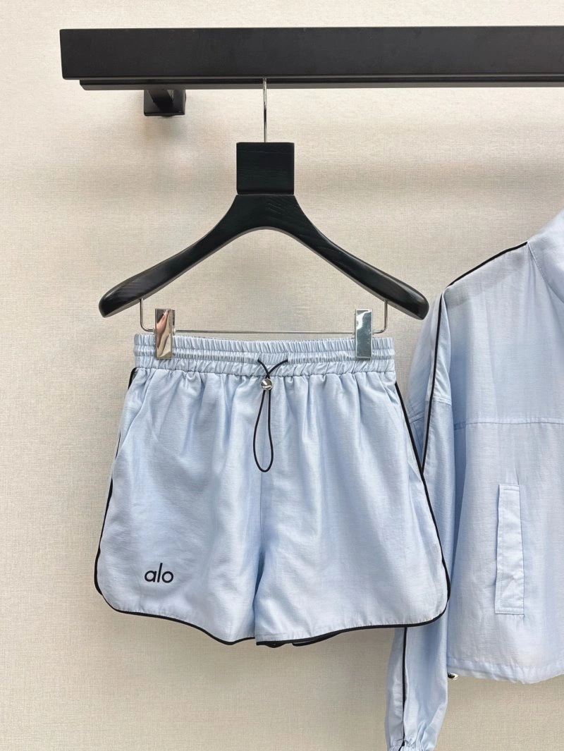 Reasonably priced Alo Long Suits