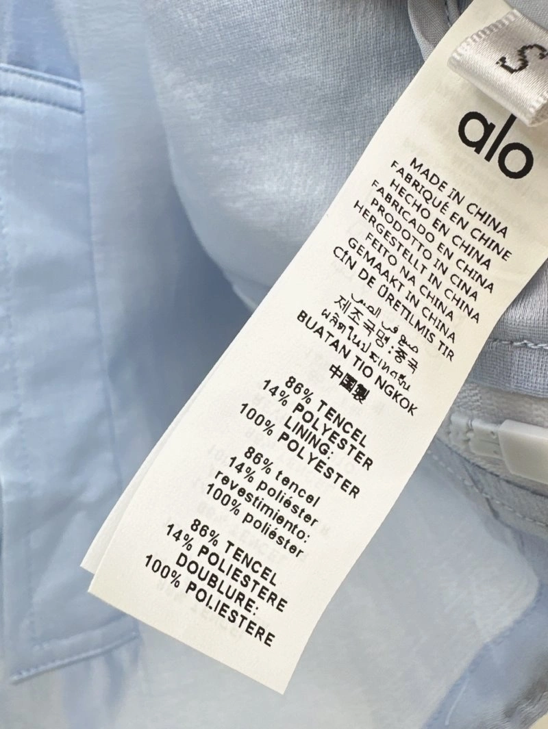 Reasonably priced Alo Long Suits