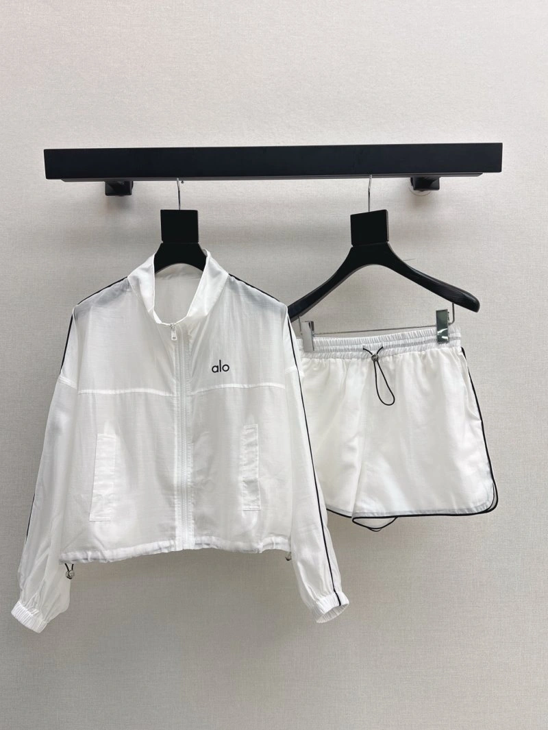 Alo Long Suits