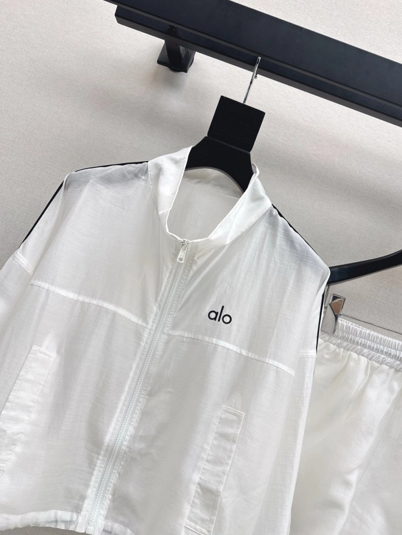 Value-priced Alo Long Suits