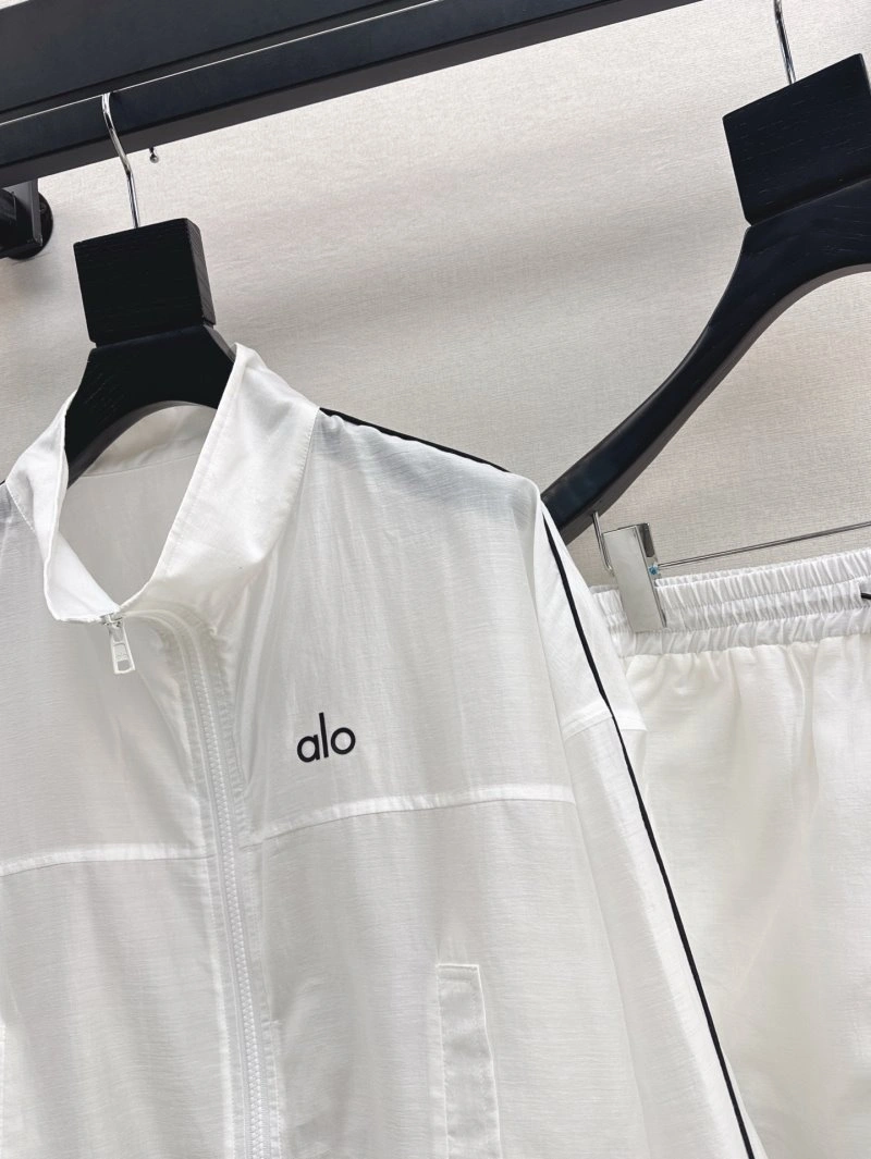 Value-priced Alo Long Suits