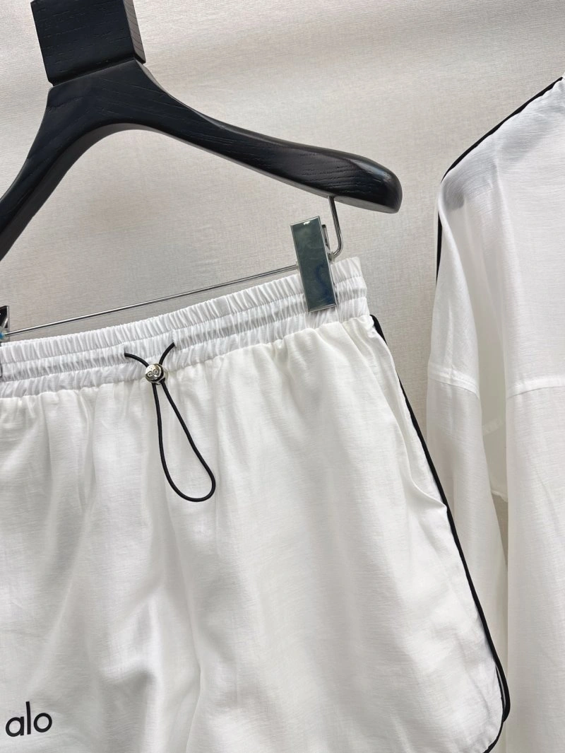 Value-priced Alo Long Suits