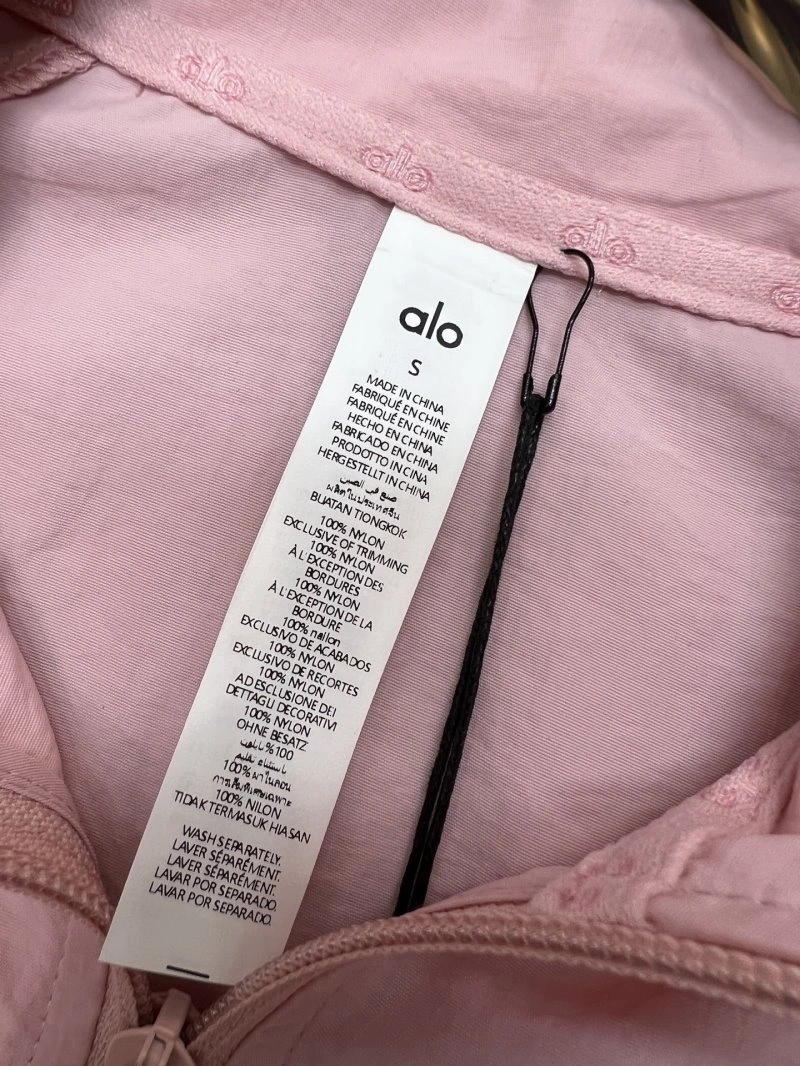 Precise copy Alo Long Suits