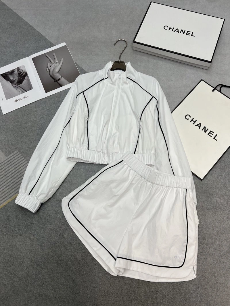 Alo Long Suits