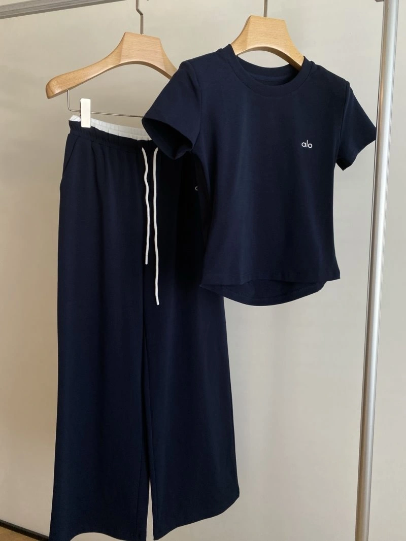 Alo Long Suits
