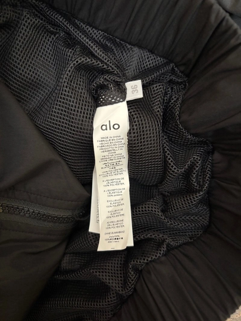 Real Alo Outwear
