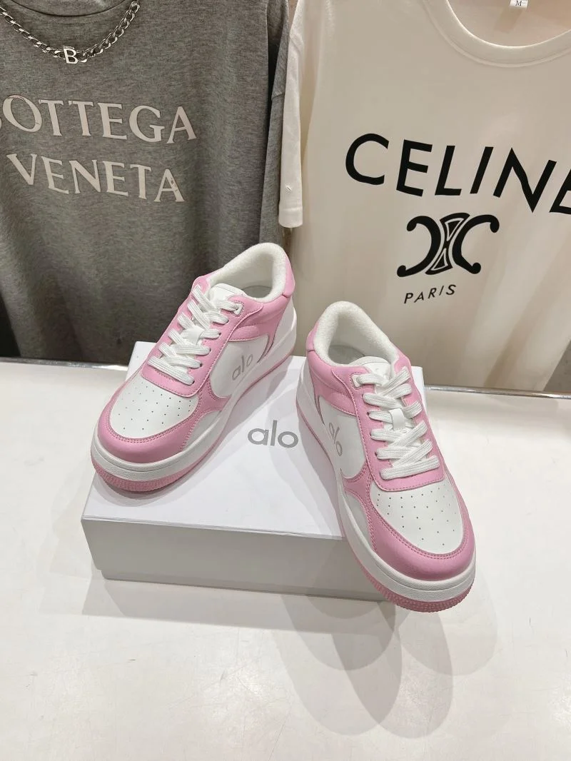 Real Alo Shoes