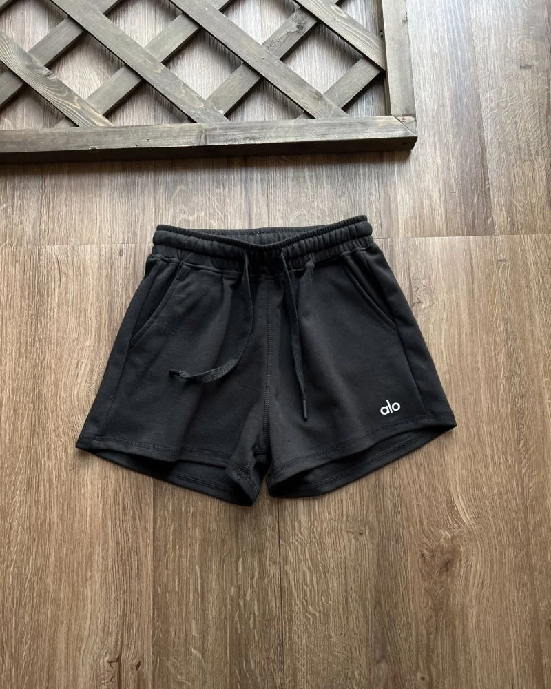 Brand-authenticated Alo Short Pants