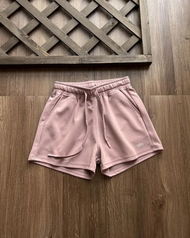 Brand-authenticated Alo Short Pants