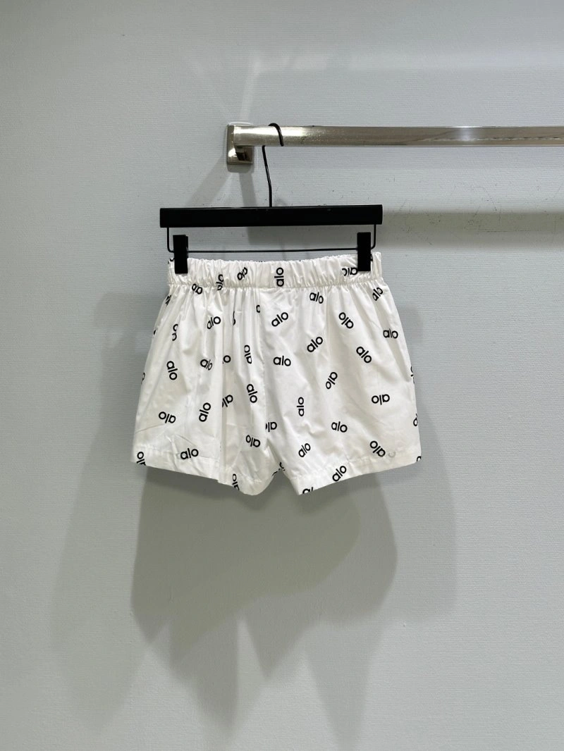 Top match Alo Short Pants