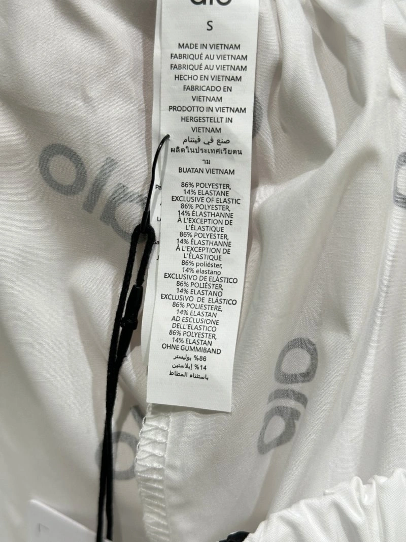 Top match Alo Short Pants