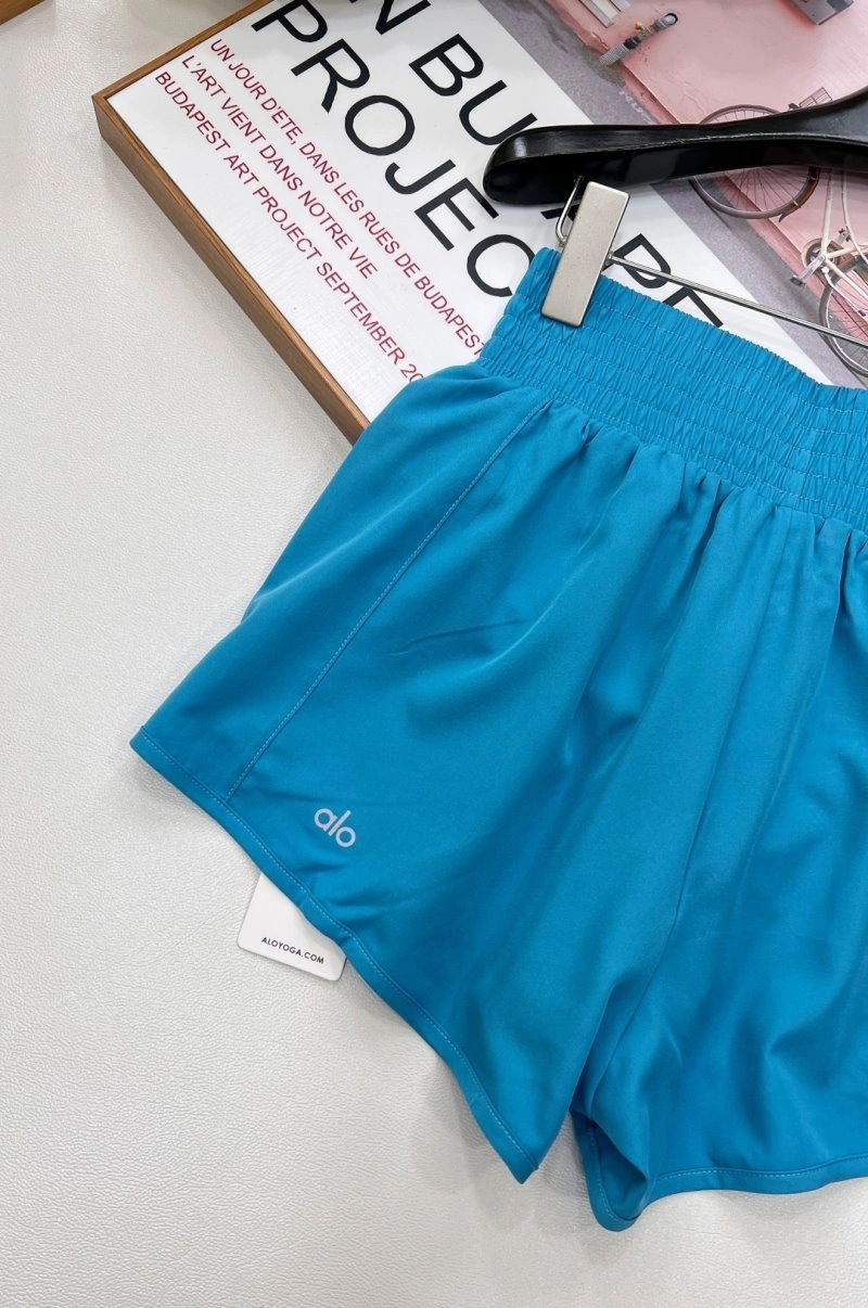 Brand-authenticated Alo Short Pants