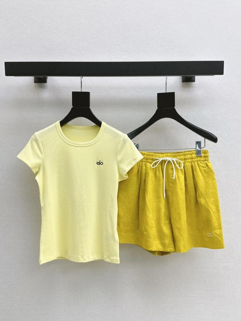 Alo Short Suits