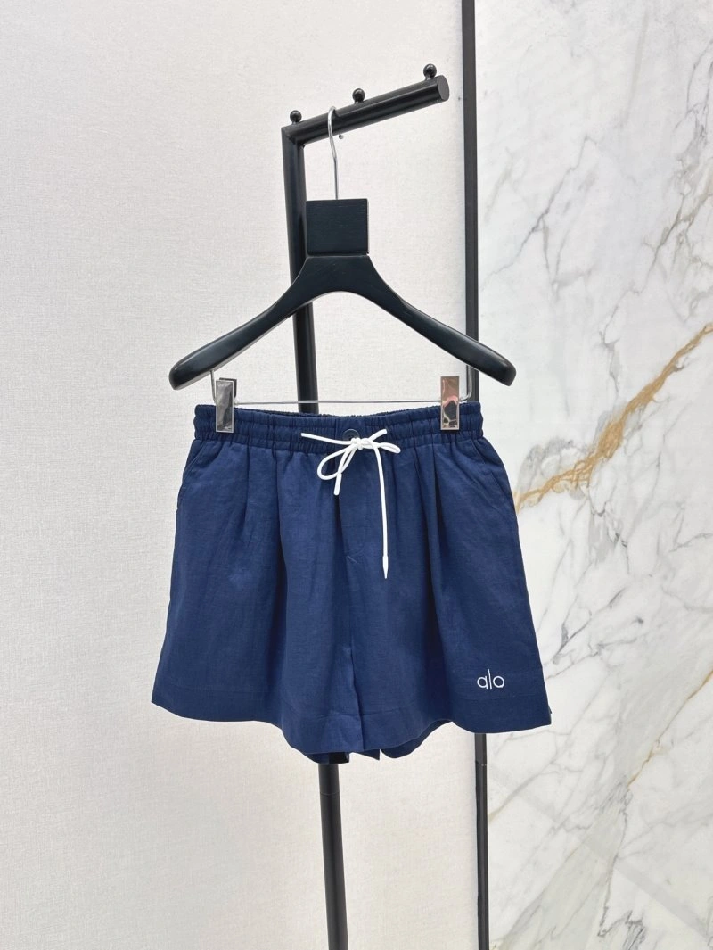 Official Alo Short Suits