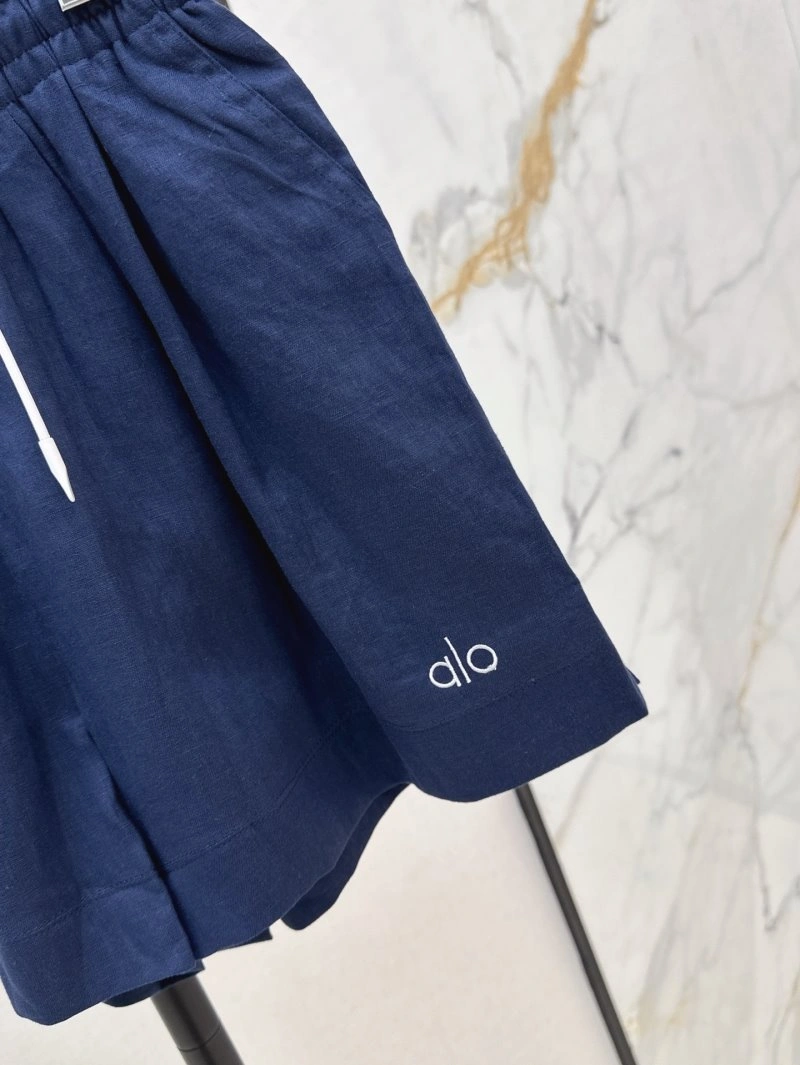 Official Alo Short Suits