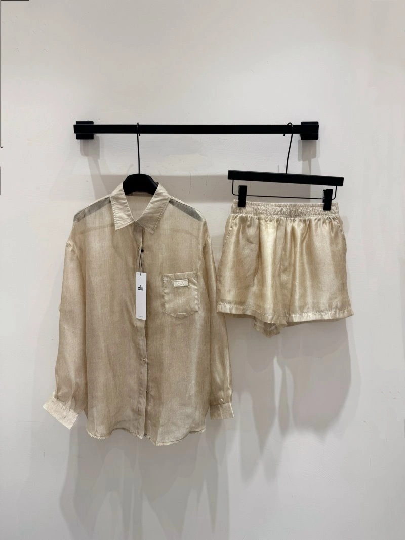 Alo Short Suits