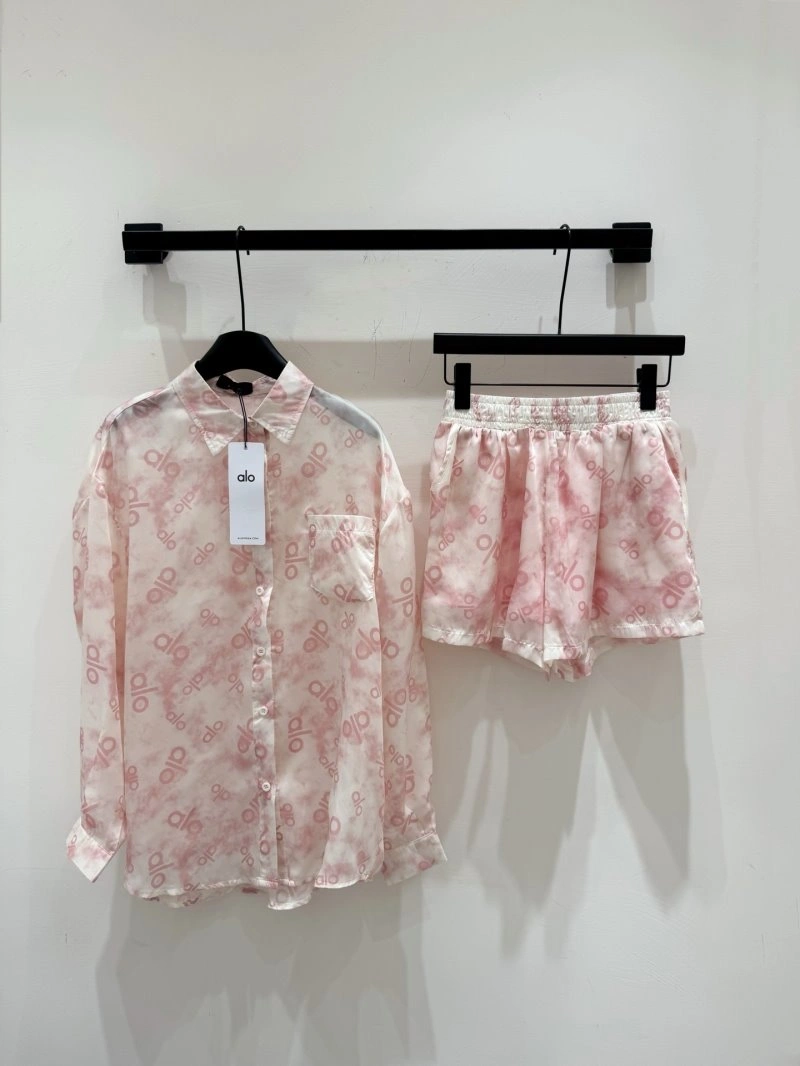 Alo Short Suits