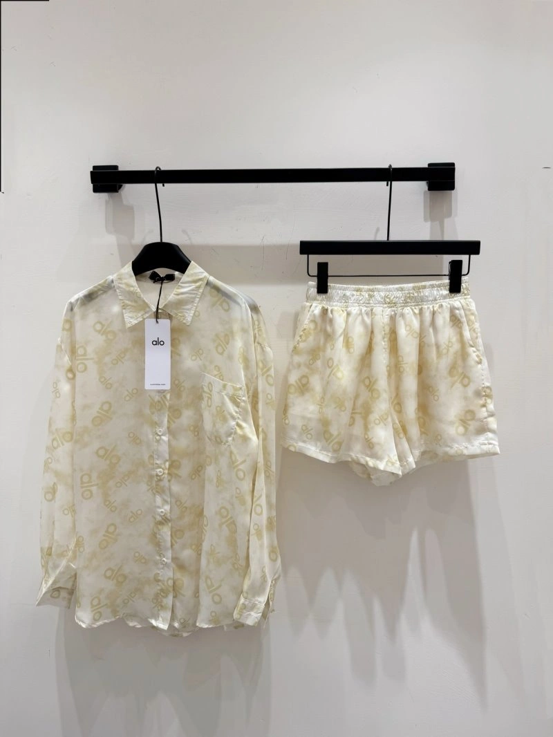 Alo Short Suits