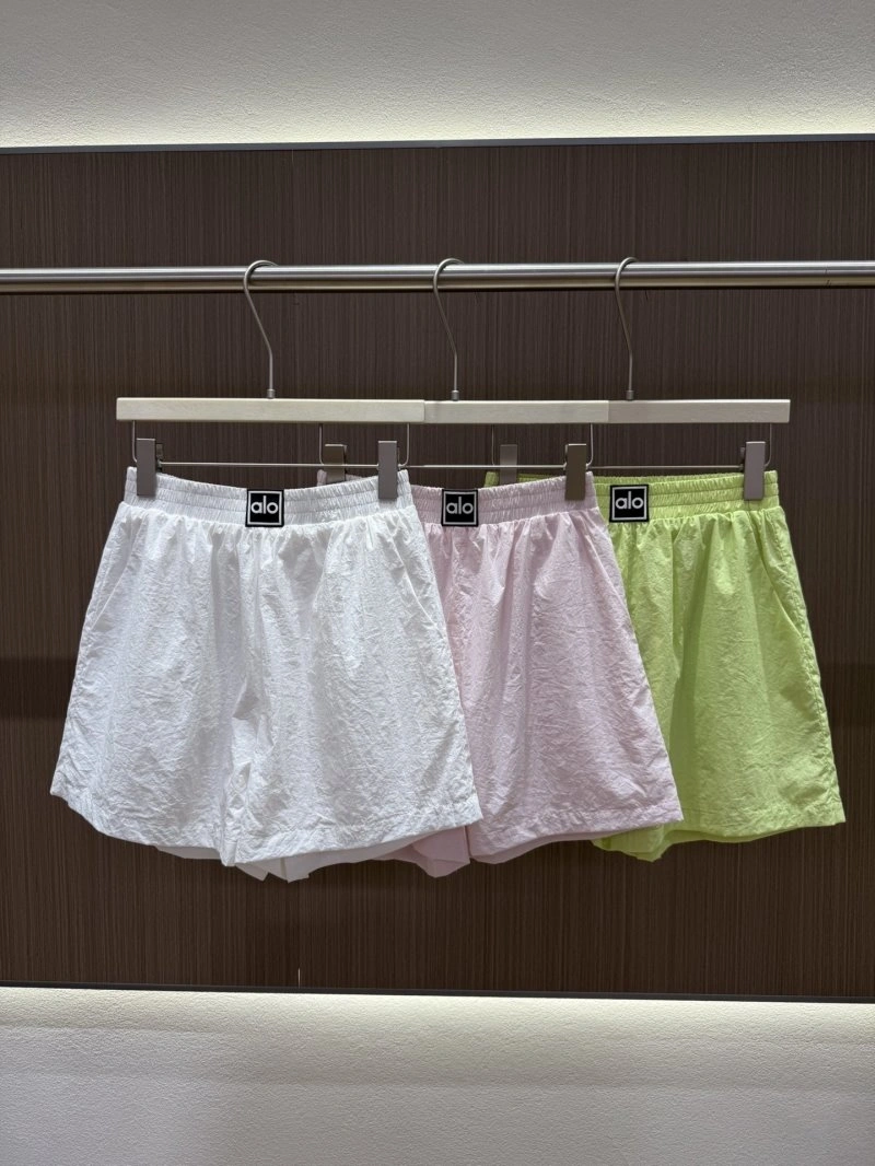 Exact replica Alo Short Suits