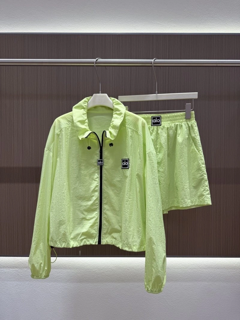Exact replica Alo Short Suits